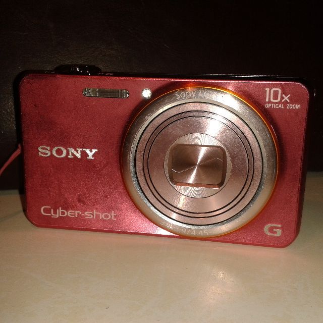Sony Cybershot DSC WX100, Mobile Phones & Gadgets, Mobile Phones ...