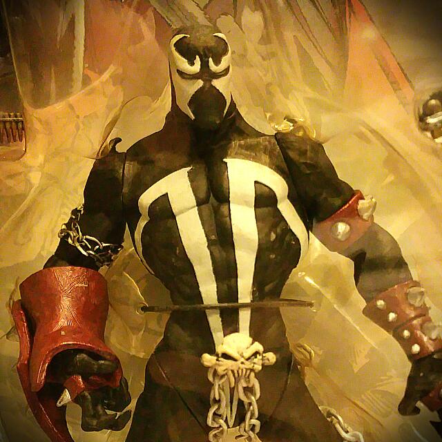 Spawn Classic Series 20 Spawn IV, Hobbies & Toys, Toys & Games on Carousell