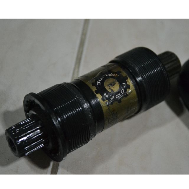 Sram S100 1.1 Courier Track Crankset, Sports Equipment, Bicycles ...