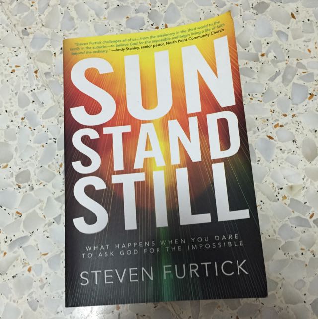 Sun Stand Still, Hobbies & Toys, Memorabilia & Collectibles, Fan ...