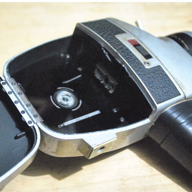 Vintage Bauer C2 Super 8 Movie Camera, Photography, Cameras on Carousell