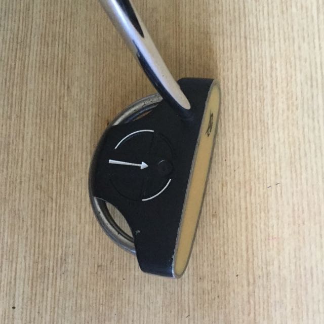 Voit Power Mallet Line Golf Putter (Heavy Weight), Sports Equipment ...