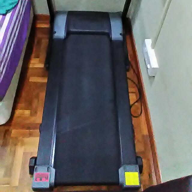 AIBI Track Mill, Sports Equipment, Exercise & Fitness, Cardio & Fitness ...