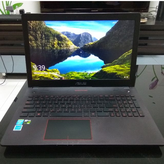 ASUS ROG G56JR GAMING LAPTOP, Computers & Tech, Laptops & Notebooks on ...