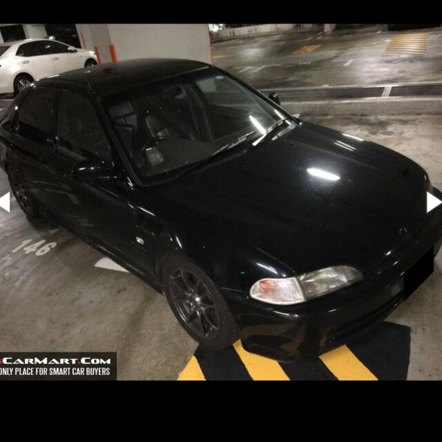Honda Civic Esi 04/19 Used Car For Sale SOLD Thank You For All Your ...