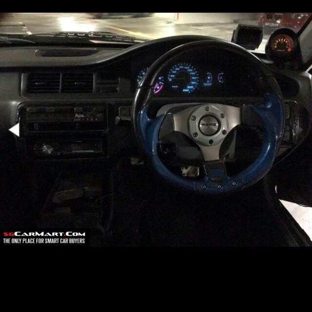 Honda Civic Esi 04/19 Used Car For Sale SOLD Thank You For All Your ...