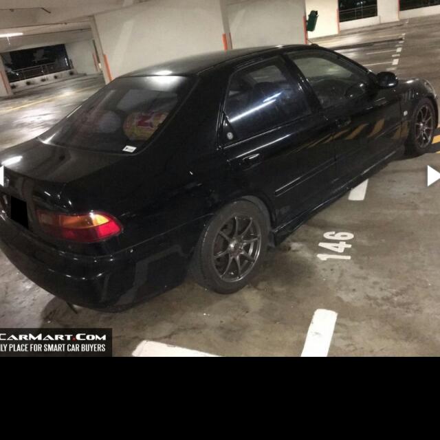 Honda Civic Esi 04/19 Used Car For Sale SOLD Thank You For All Your ...