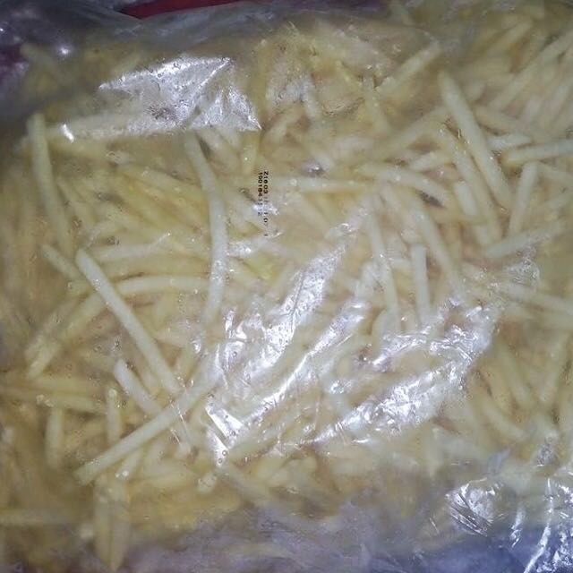 Jollibee FRIES, Food & Drinks, Chilled & Frozen Food on Carousell