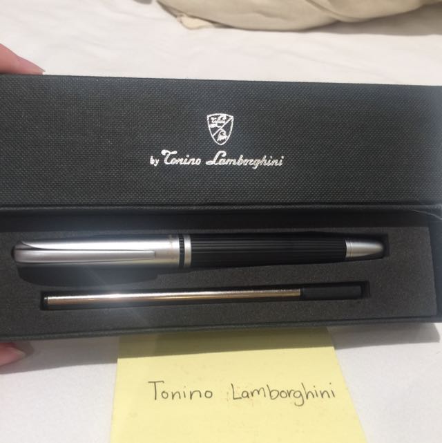 Lamborghini Pen, Hobbies & Toys, Stationery & Craft, Other Stationery ...
