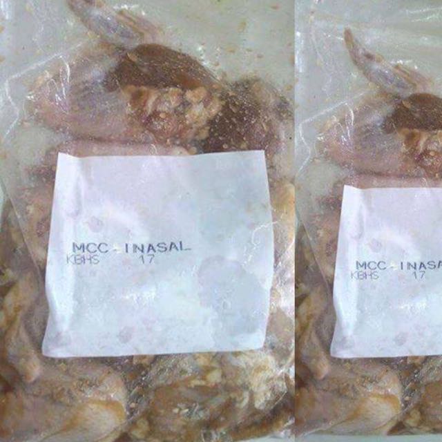 Mang Inasal CHICKEN, Food & Drinks, Chilled & Frozen Food on Carousell