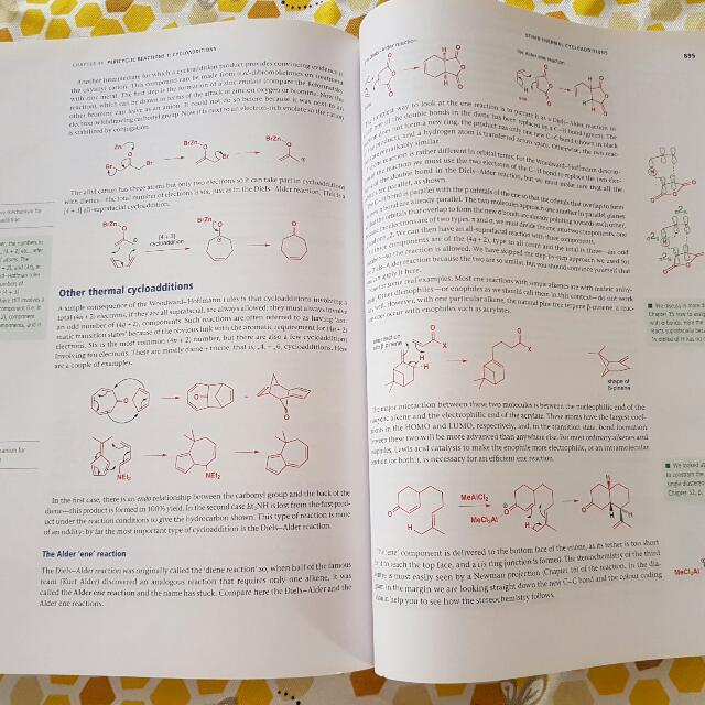 Organic Chemistry (Jonathan Clayden, Nick Greeves Amd Stuart Warren ...