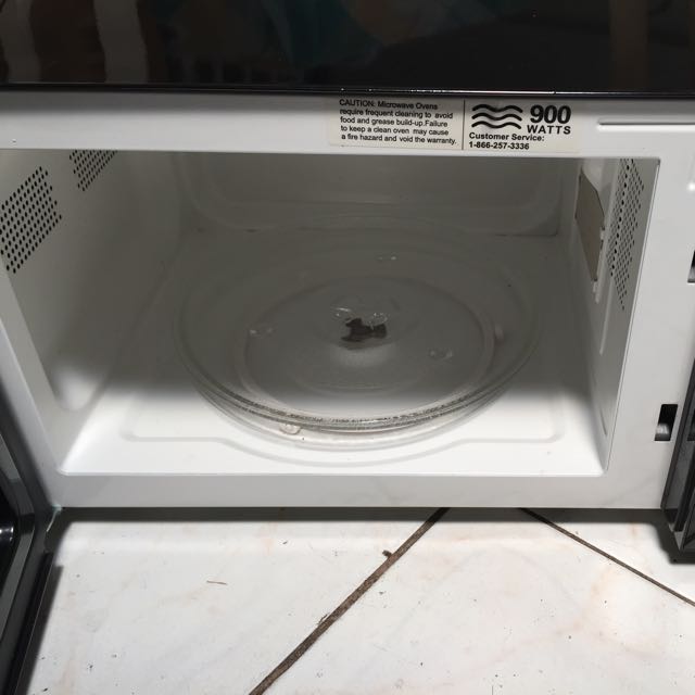 Sunbeam Microwave Oven, TV & Home Appliances, Kitchen Appliances, Ovens ...