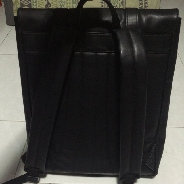 Topman Backpack, Men's Fashion, Bags, Backpacks on Carousell