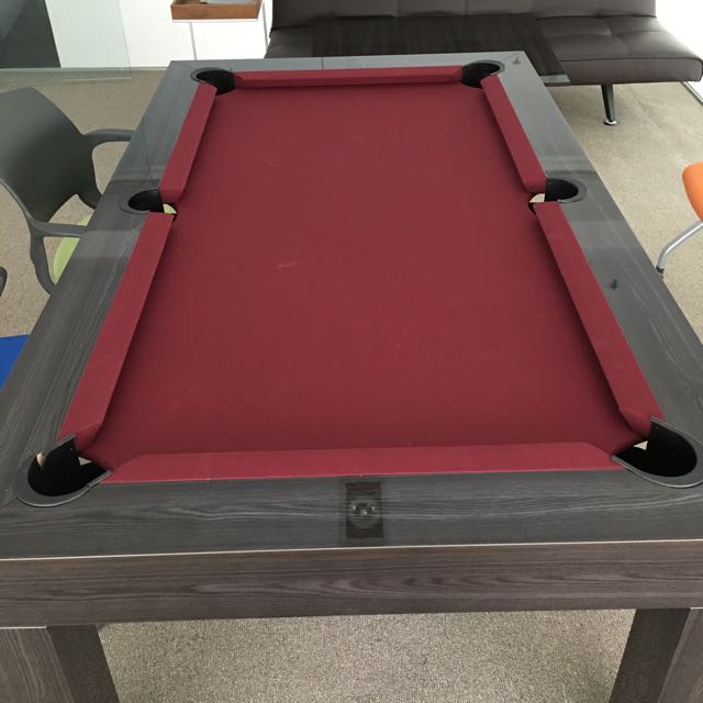 5ft Pool Table, Furniture & Home Living, Furniture, Tables & Sets on ...