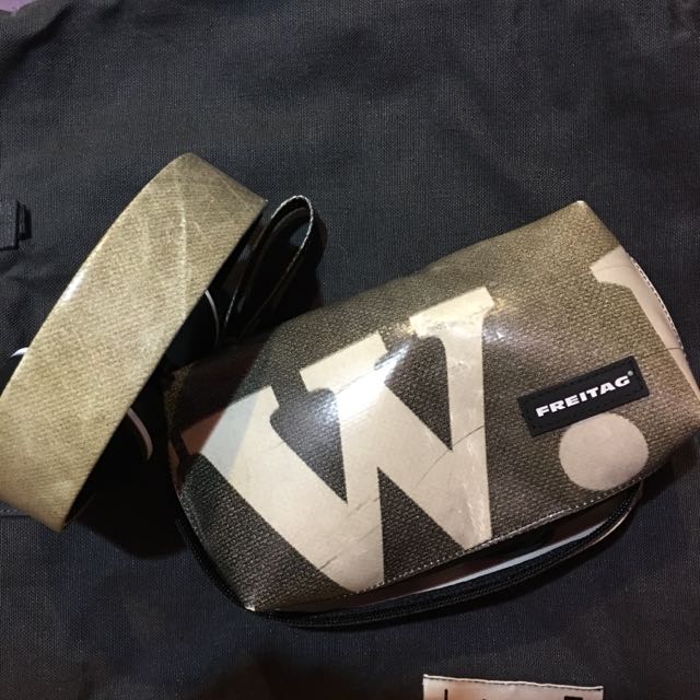 FREITAG F703 SENNHEISER x FREITAG HEADPHONES (Limited Edition), Audio ...