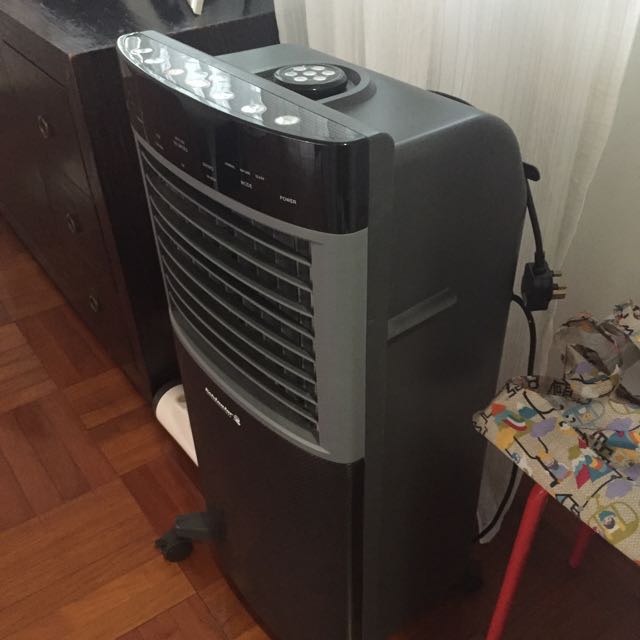 Kelvinator Heater / Cooler / Fan, 家庭電器, 冷氣機及暖風機 - Carousell