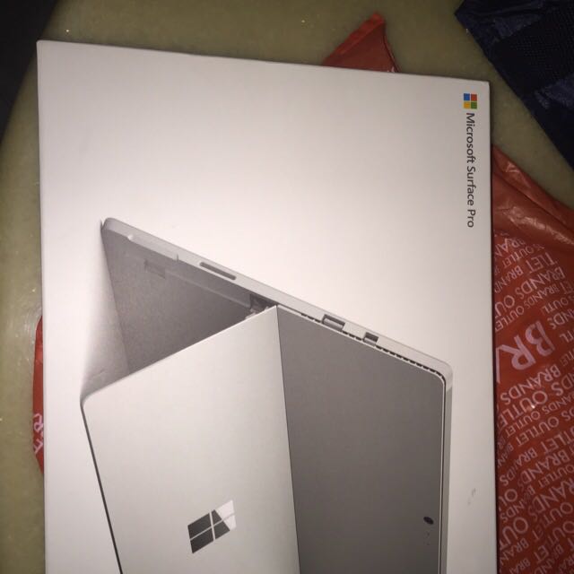 Microsoft Surface Pro 4, Computers & Tech, Parts & Accessories, Cables ...