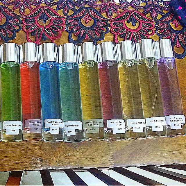 EDP PERFUME 60ML, Beauty & Personal Care, Fragrance & Deodorants on ...