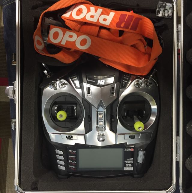 JR PROPO XG8 (Negotiable), Hobbies & Toys, Toys & Games on Carousell