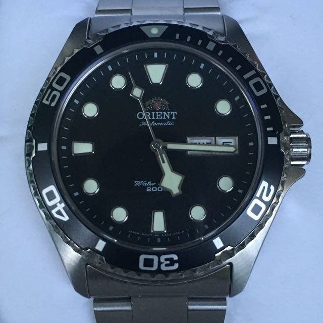 Orient Ray II Modded, Luxury, Watches on Carousell