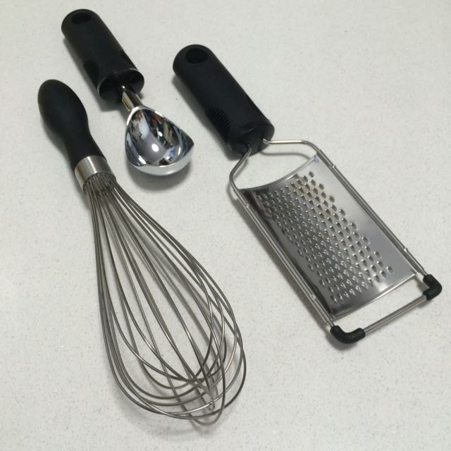 OXO 6 Piece Kitchen Essential Set, TV & Home Appliances, Kitchen ...