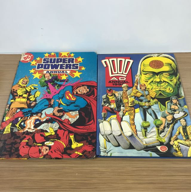 Vintage Action Comic Books, Hobbies & Toys, Memorabilia & Collectibles ...
