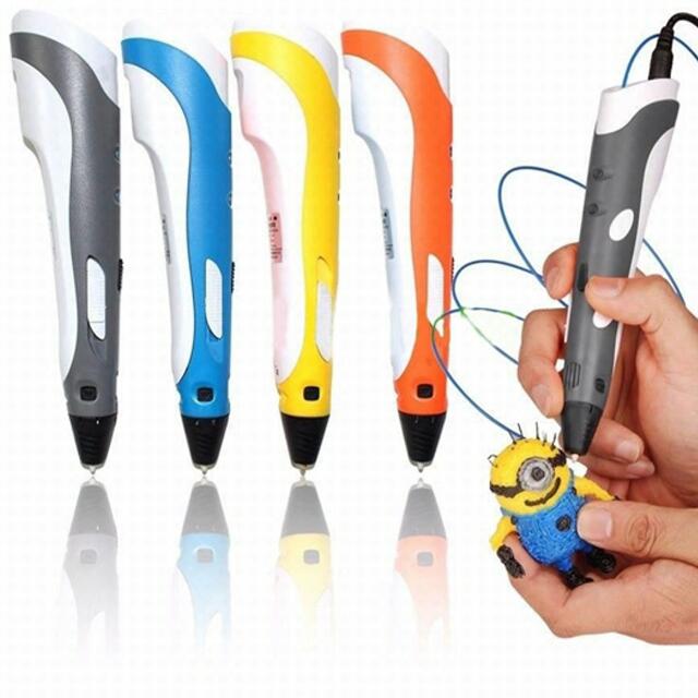 3d Drawing Pen - Basic Model, Computers & Tech, Parts & Accessories ...