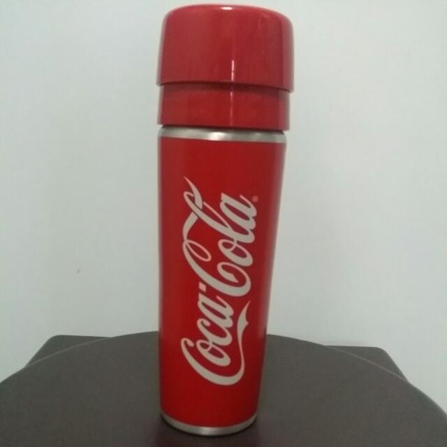 Coca-cola Flask, Everything Else on Carousell