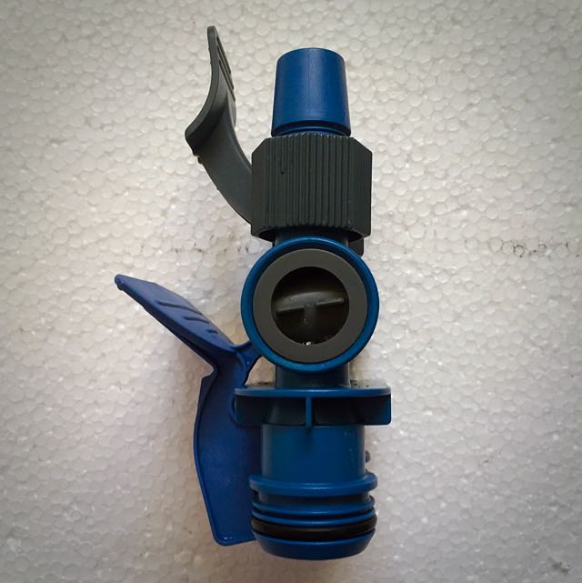 Fluval 304 Valve Unit (spare parts), Everything Else on Carousell