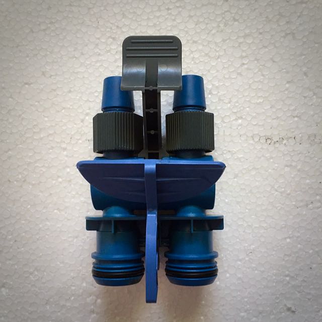 Fluval 304 Valve Unit (spare parts), Everything Else on Carousell
