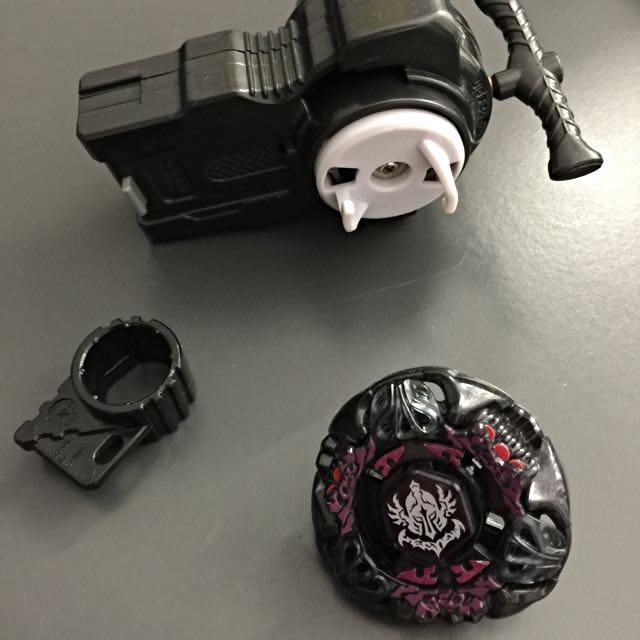 Gravity Perseus Beyblade, Hobbies & Toys, Toys & Games on Carousell