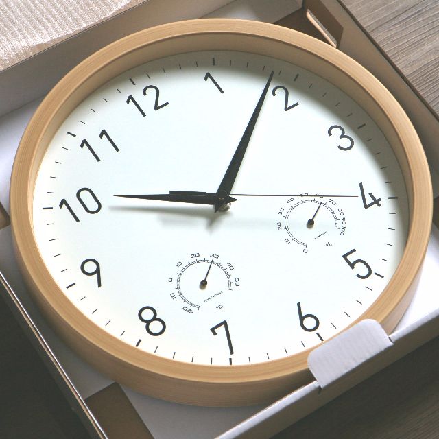 Nitori Clock From Japan - Brand New, Furniture & Home Living, Furniture ...