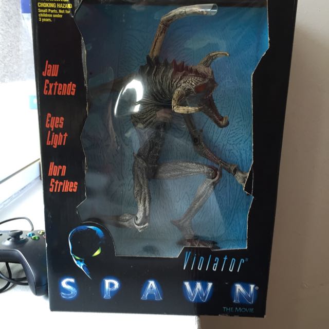SPAWN 12 Inch Figures, Hobbies & Toys, Toys & Games on Carousell