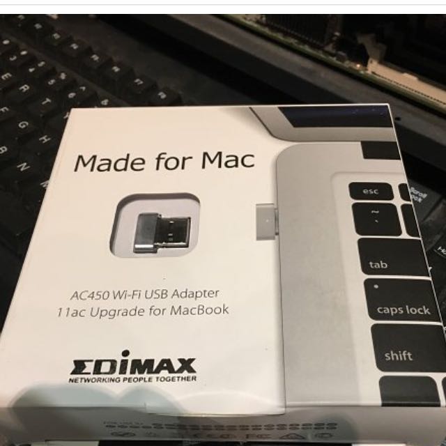 USB AC Wifi (舊Mac 加快上網最佳方法), 電腦＆科技, 電腦周邊及配件, Wifi及上網相關產品 - Carousell
