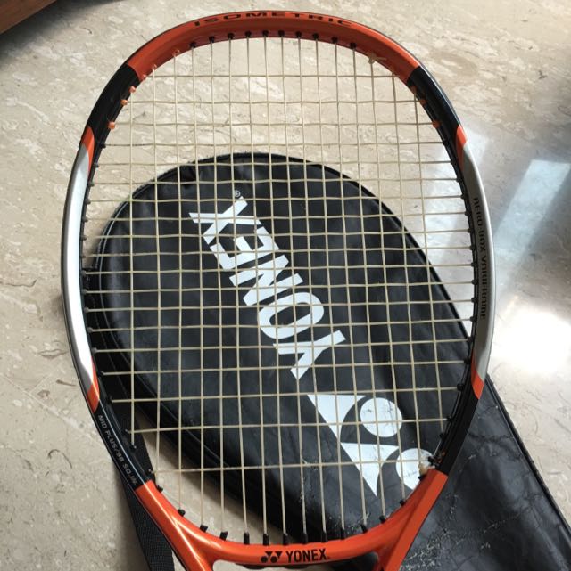 Yonex Tennis Racquet- RDS 002 TOUR SP, Sports Equipment, Sports & Games ...