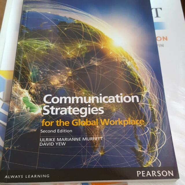 AB0601 Communication Fundamentals Textbook, Hobbies & Toys, Books ...