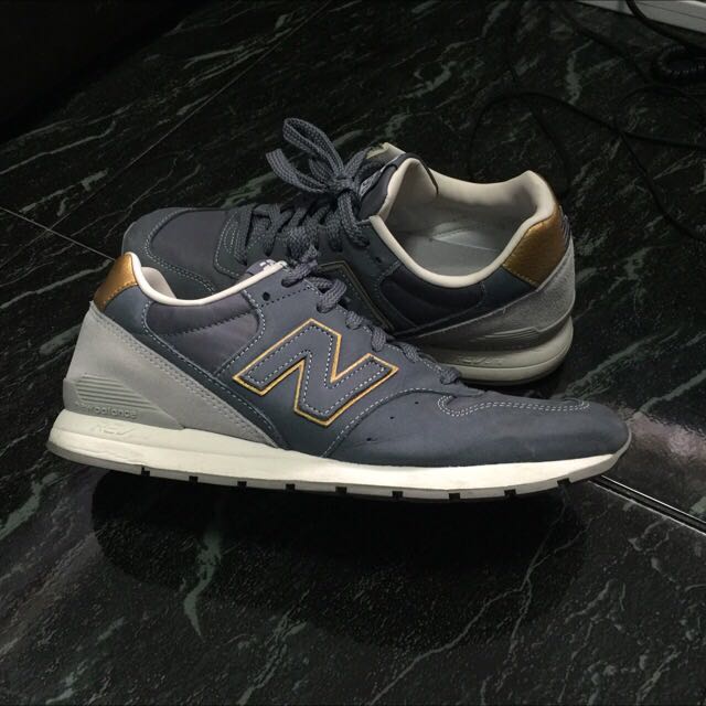 Authentic New balance Shoes, Men's Fashion, Footwear, Casual shoes on ...