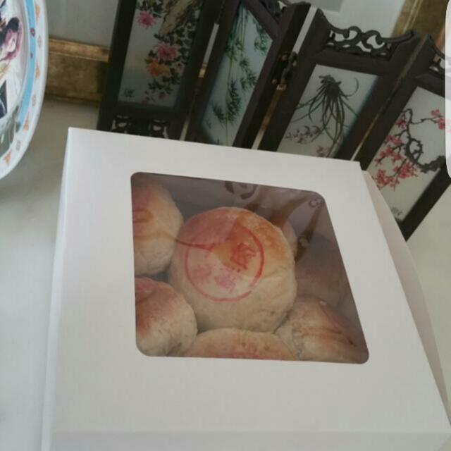 Homemade Shanghai fresh meat moon cake 上海苏式鲜肉月饼 (正宗), Everything Else ...