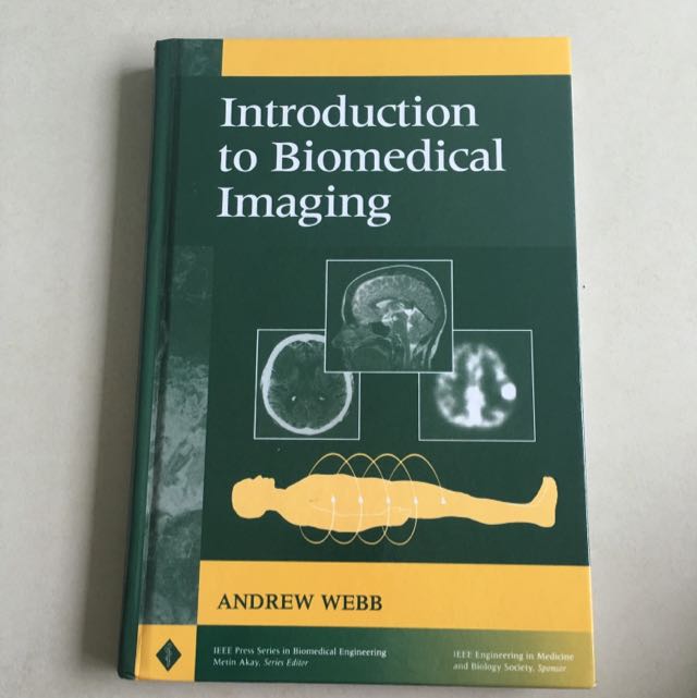 Introduction To Biomedical Imaging Hobbies Toys Books Magazines