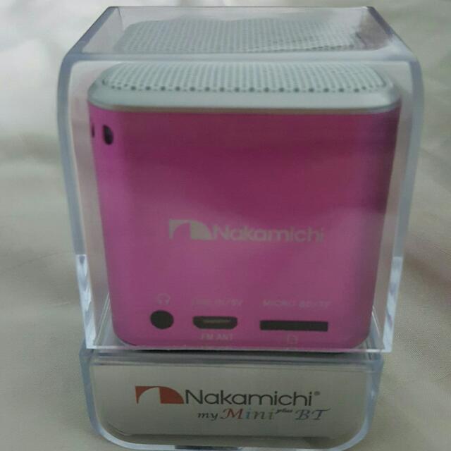 Nakamichi Mini Speakers, Computers & Tech, Parts & Accessories, Cables ...