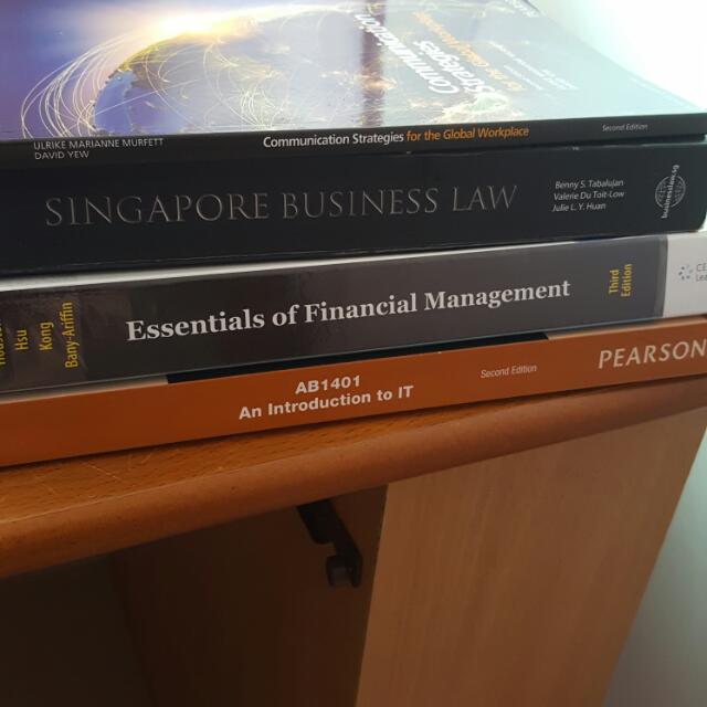 NBS Group A Textbooks, Hobbies & Toys, Books & Magazines, Textbooks on ...