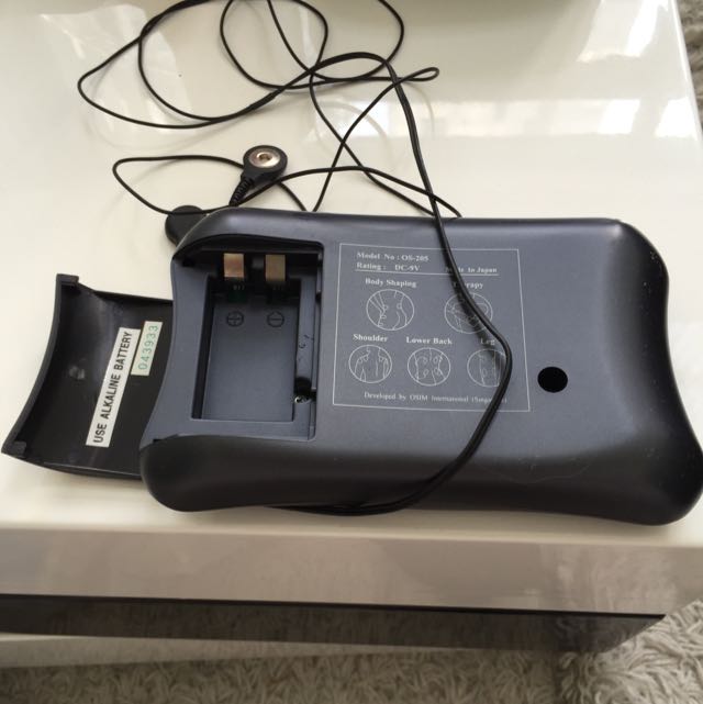 Osim Pro-therapist, Sports Equipment, Exercise & Fitness, Cardio ...