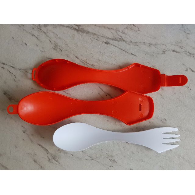 Portable Spork (Fork and Spoon), Babies & Kids, Nursing & Feeding ...