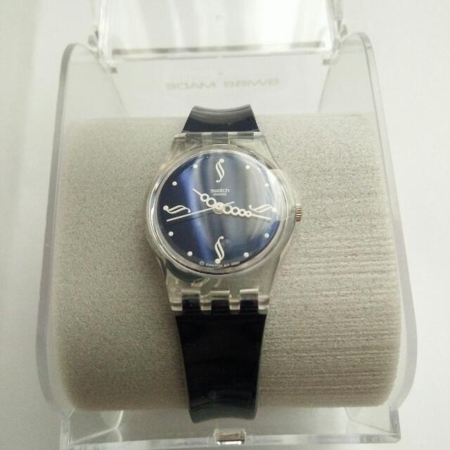 SWATCH Watch Ladies(reserve), Women's Fashion, Watches & Accessories ...