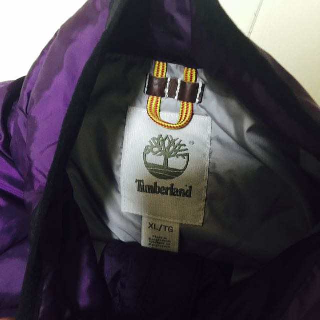 Timberland Jacket, Men's Fashion, Coats, Jackets and Outerwear on Carousell