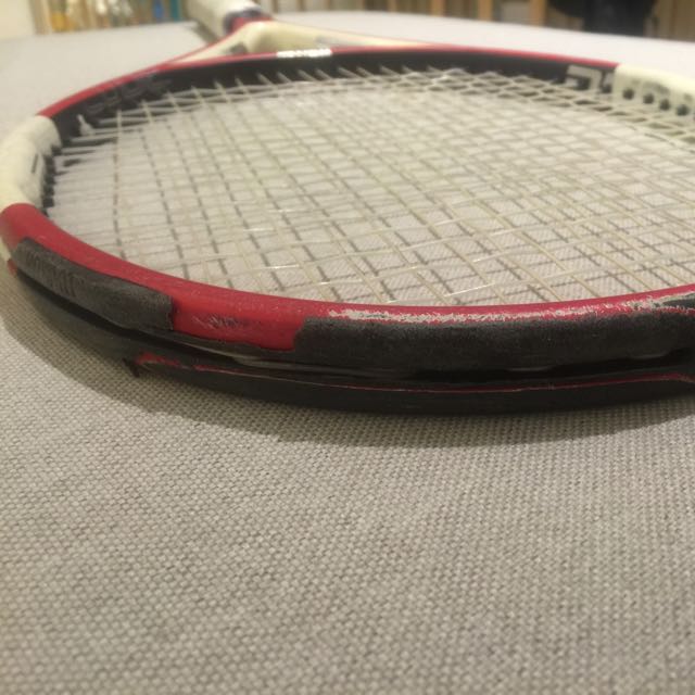 Wilson NCode Pro Staff Six-One Team 18x20, Sports Equipment, Sports ...