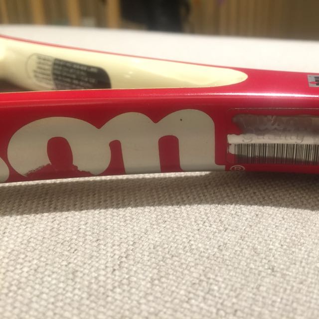 Wilson NCode Pro Staff Six-One Team 18x20, Sports Equipment, Sports ...