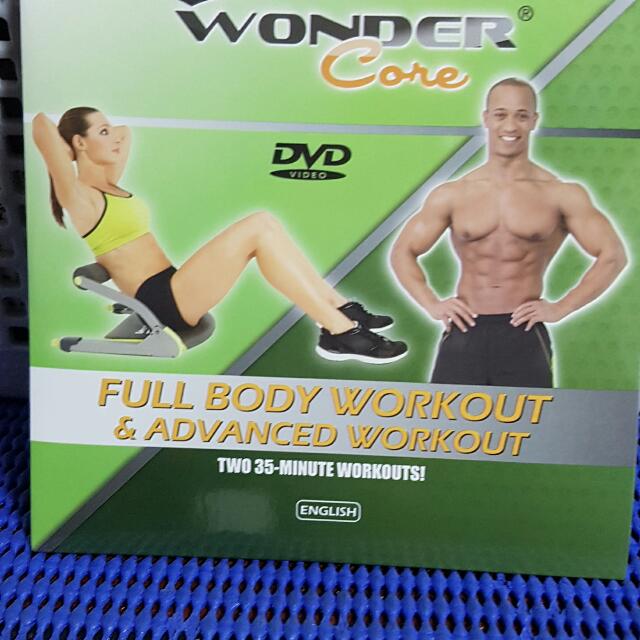 Wonder Core Equipment, Sports Equipment, Other Sports Equipment and ...