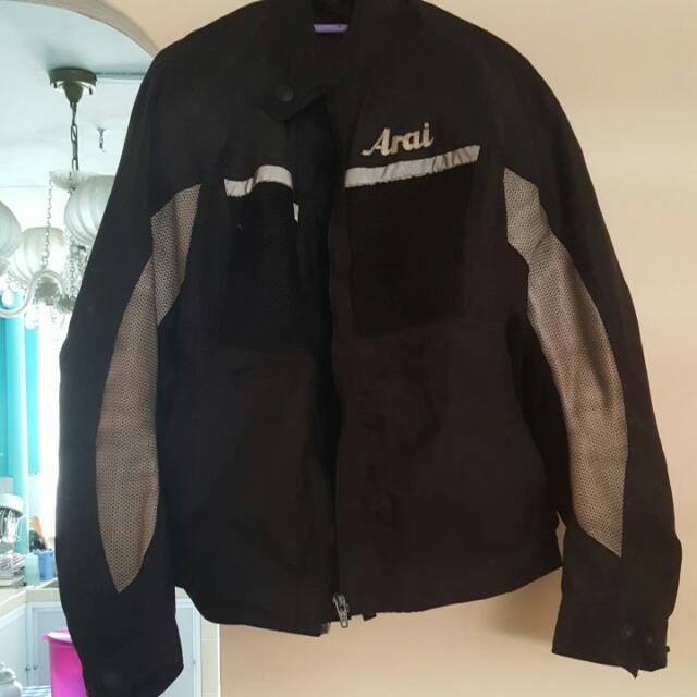 Arai Jacket, Motorcycles on Carousell