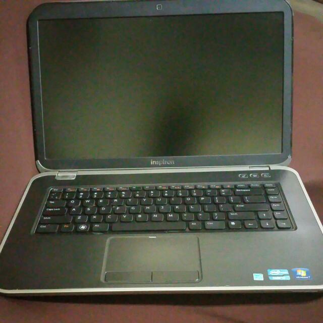 Dell Inspiron 15R 5520 Laptop, i7 Intel Processor, Computers & Tech ...
